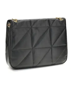 Saint Laurent Jamie 4.3 Quilted Shoulder Bag - Black