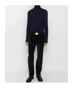 Burberry Straight-leg Corduroy Trousers