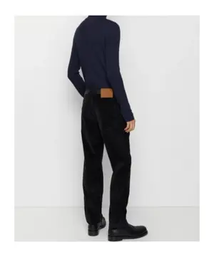Burberry Straight-leg Corduroy Trousers