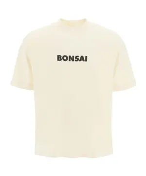 Bonsai Crewneck T-shirts For Men
