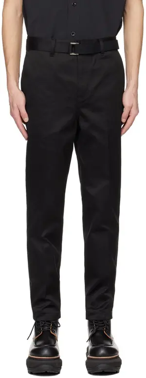 Sacai Pants For Men