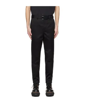 Sacai Four-pocket Casual Pants