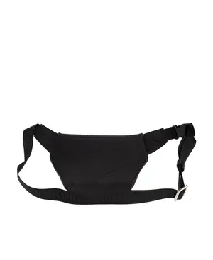 Emporio Armani Logo Plaque Belt Bag