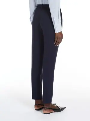 Max Mara High Waist Tailored Pants