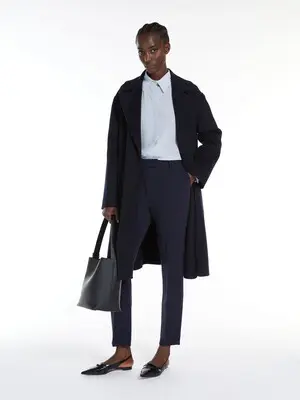 Max Mara High Waist Tailored Pants