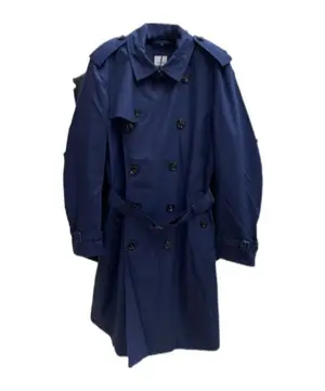 Burberry Double-breasted Trench Coat