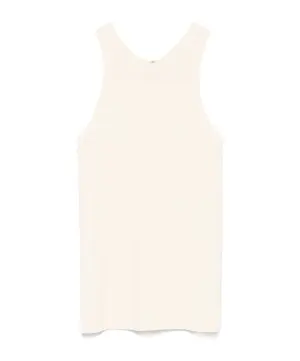 TOTEME Totême Sleeveless Round Neck Tank Top No
