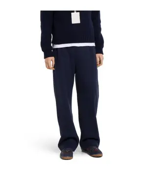 Gucci Screener Bi-color Gg Canvas Sneakers - Dark Blue