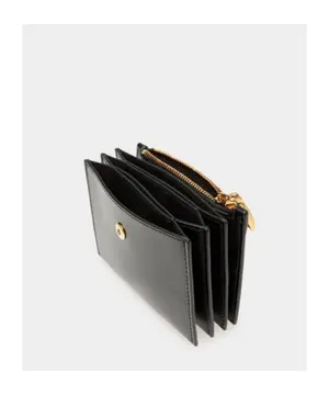 Bally Chain Card Bag