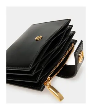 Bally Chain Card Bag