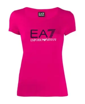 Ea7 Emporio Armani Ea T-shirts For Women