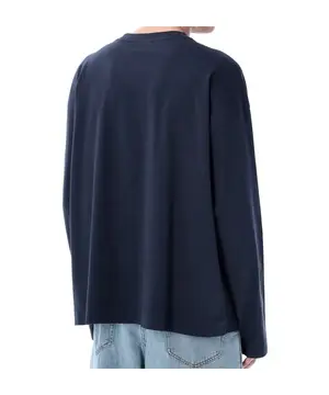 Dries Van Noten Long-sleeved T-shirt