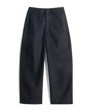 LEMAIRE Twisted Seam Chino Pants - Urchin