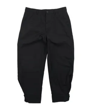 Comme Des Garcons Button Detailed Bottoms For Men