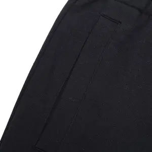 EA7 Logo Sweatpants - Black