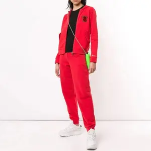 Emporio Armani Logo Hooded Zip-up Casual Coat