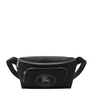 Burberry Belt Bag - Black