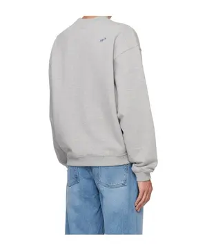 ADER ERROR Long Sleeve Sweatshirt With Logo