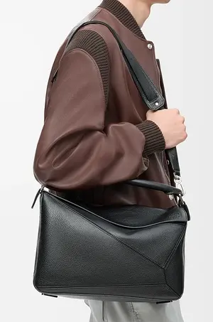 Loewe Large Puzzle Bag