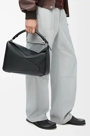Loewe Large Puzzle Bag