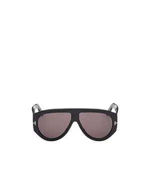 TOM FORD Pilot Frame Sunglasses - Gray