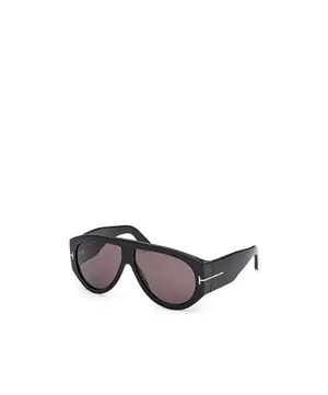 TOM FORD Pilot Frame Sunglasses - Gray