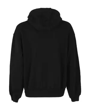 BONSAI Logo Printed Drawstring Hoodie