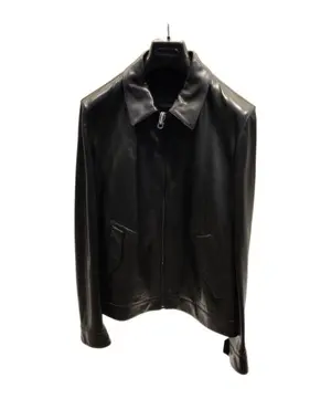 FERRAGAMO Long-sleeved Casual Jacket
