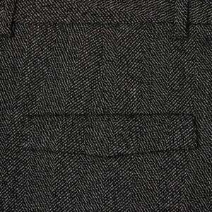 Gucci Tailored Herringbone Trousers