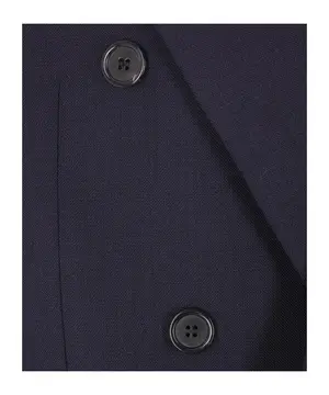 Saint Laurent Double-breasted Wool Jacket