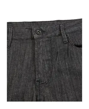 Emporio Armani Logo Detail Jeans