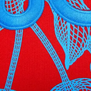 Gucci Logo Embroidered Cotton Hoodie