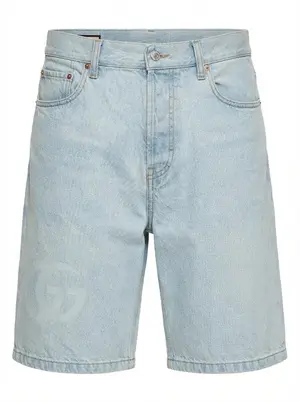 Gucci Denim Shorts For Men