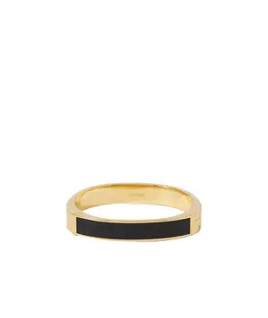 TOTEME Signature Bracelet - Black