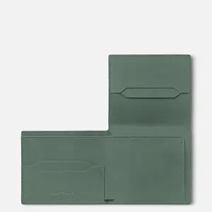 Montblanc Soft Trio Thin Wallet