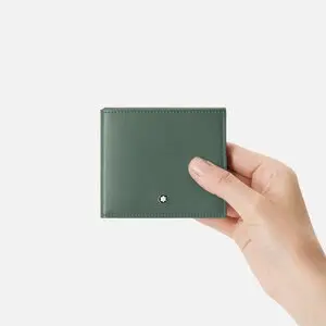 Montblanc Soft Trio Thin Wallet