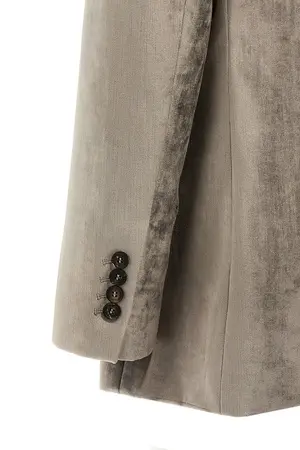 Brunello Cucinelli Single-breasted Blazer