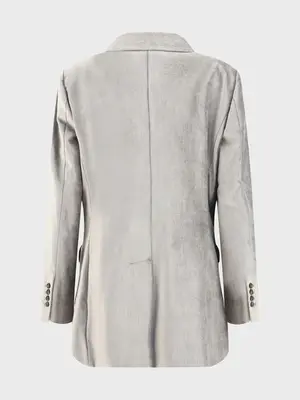 Brunello Cucinelli Single-breasted Blazer