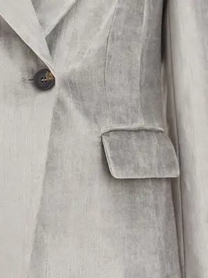 Brunello Cucinelli Single-breasted Blazer
