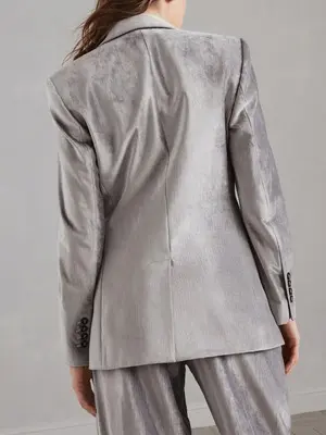 Brunello Cucinelli Single-breasted Blazer