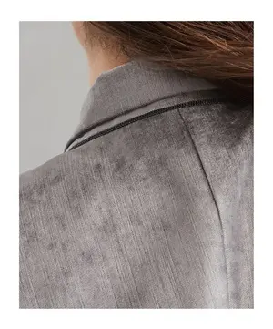 Brunello Cucinelli Single-breasted Blazer