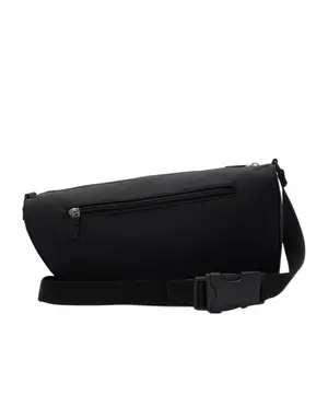 Burberry Shield Logo Plaque Messenger Bag