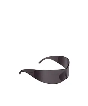 Balenciaga Panther Mask Sunglasses