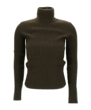 Max Mara Aral High-neck Jumper