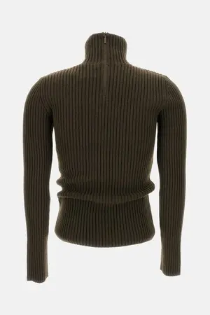 Max Mara Aral High-neck Jumper