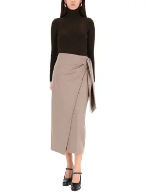Max Mara Aral High-neck Jumper