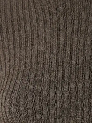 Max Mara Aral High-neck Jumper