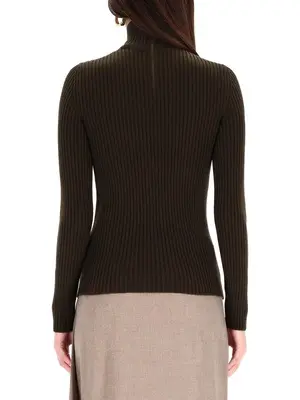 Max Mara Aral High-neck Jumper
