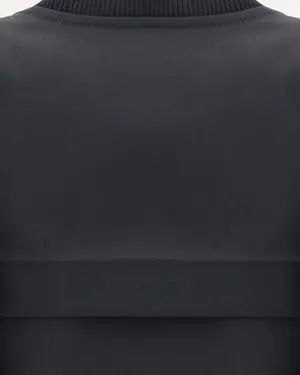 Bottega Veneta High Neck Zipped Jacket