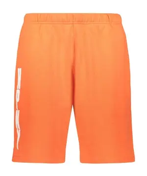 Heron Preston Logo Print Sports Shorts